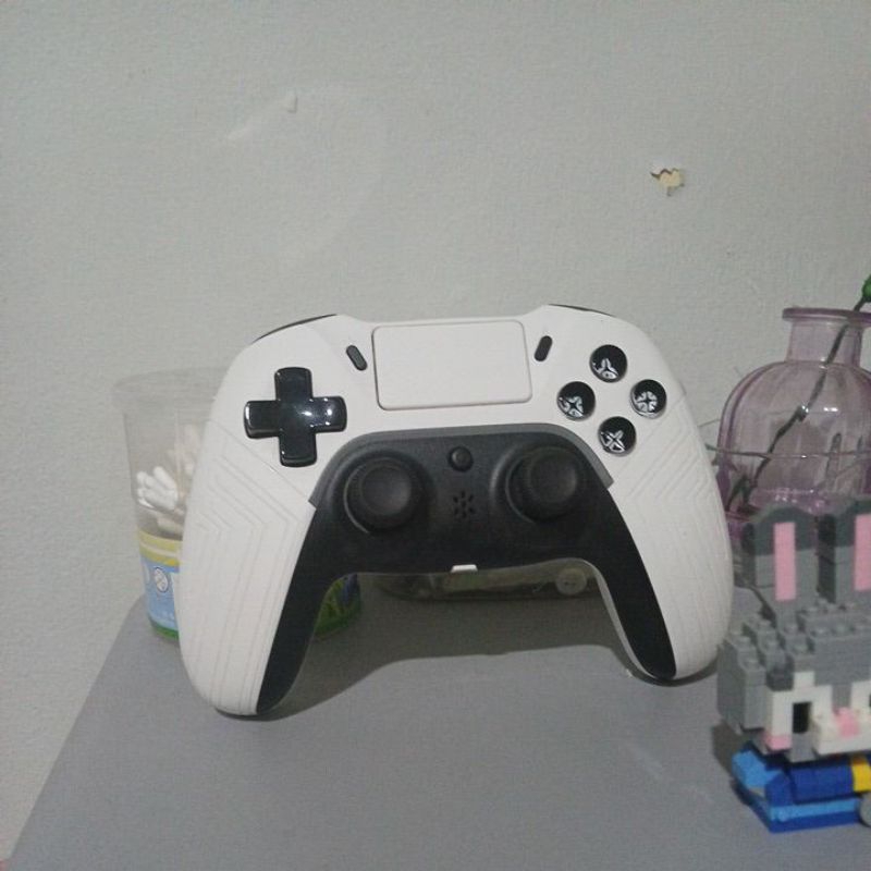 Jual Rexus Gamepad Bluetooth Gladius GX300 V2 Hall Efect | Shopee Indonesia