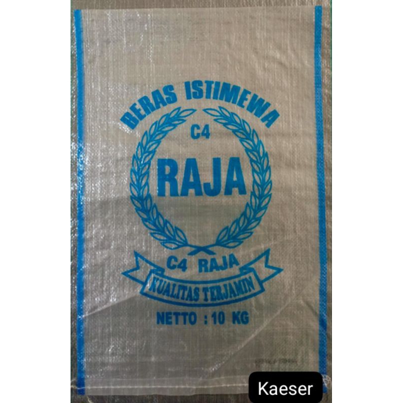 Jual Karung Beras C4 Raja 10kg | Shopee Indonesia