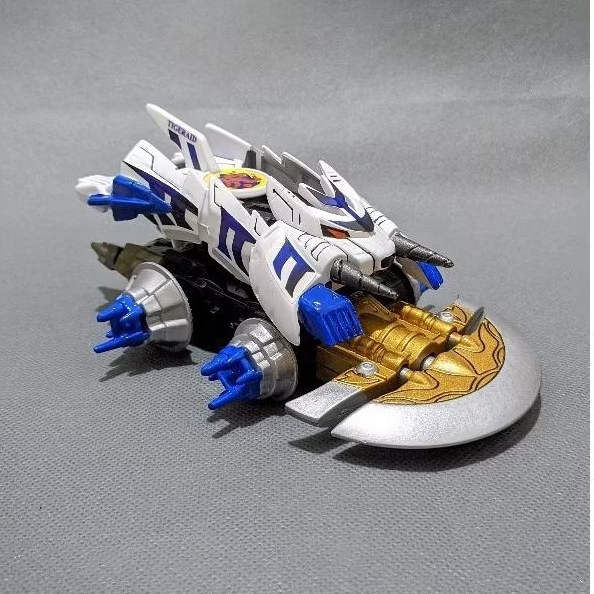 Jual Crush Gear Tiger Commander Anime Version | Shopee Indonesia