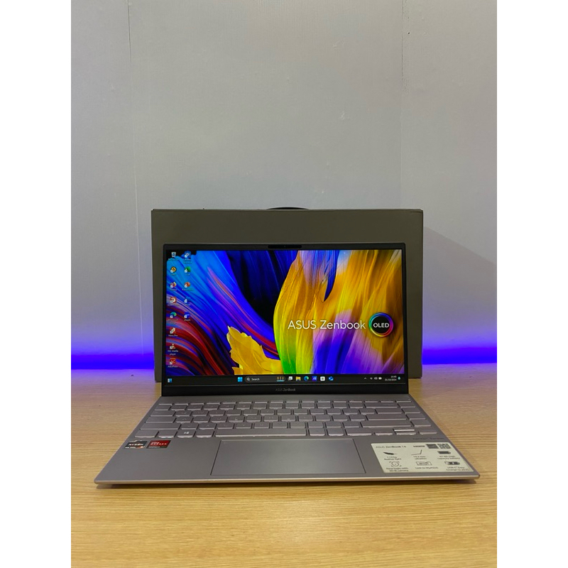 Jual Laptop asus Zenbook um425ia | Shopee Indonesia
