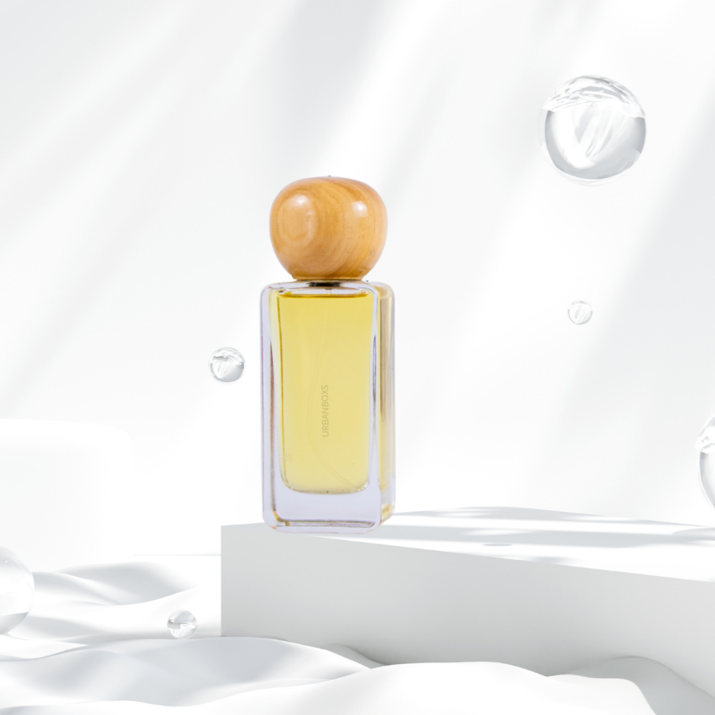Jual Tutup botol kayu parfum bentuk bulat / tutup botol aestetik ...