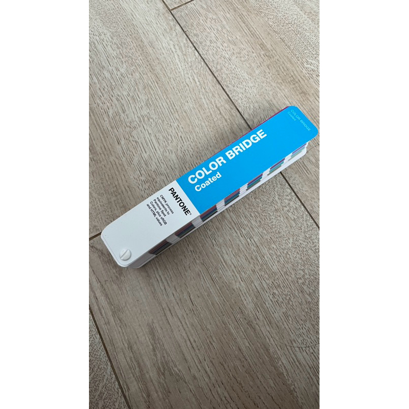 Jual PANTONE COLOR BRIDGE COATED | Shopee Indonesia