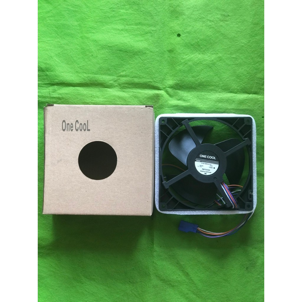 Jual Motor Fan Kulkas Inverter Samsung Hitachi U12E12MS4A3-57 12VDC ...