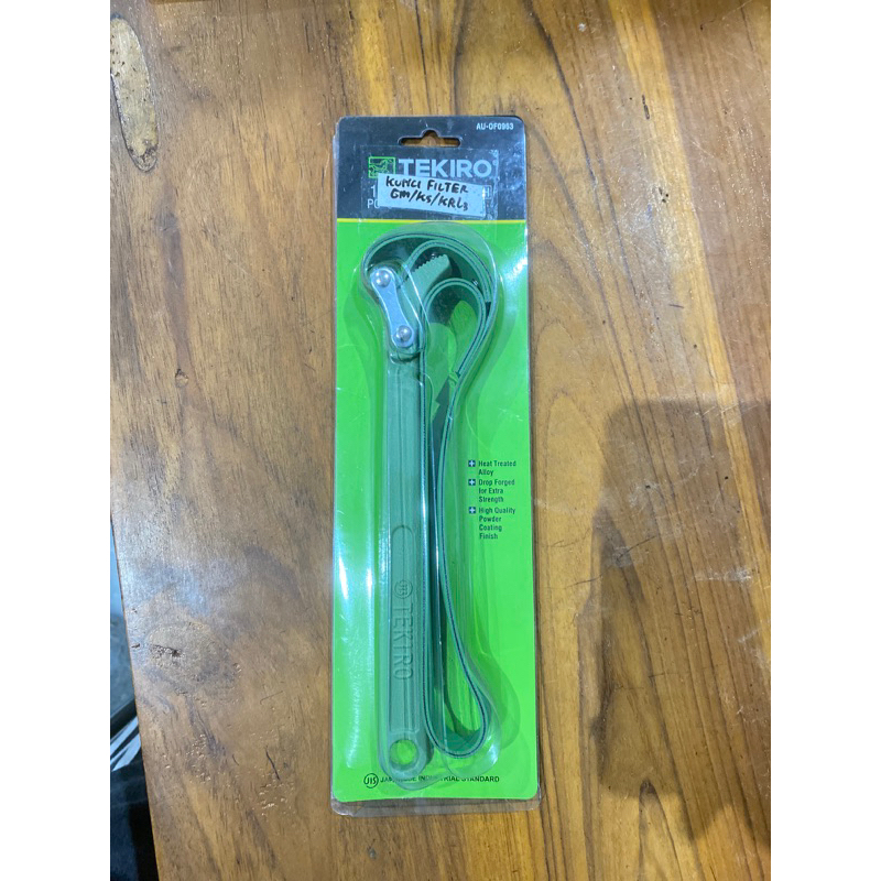 Jual Kunci Filter Model Sabuk Tekiro 9 Inch | Shopee Indonesia