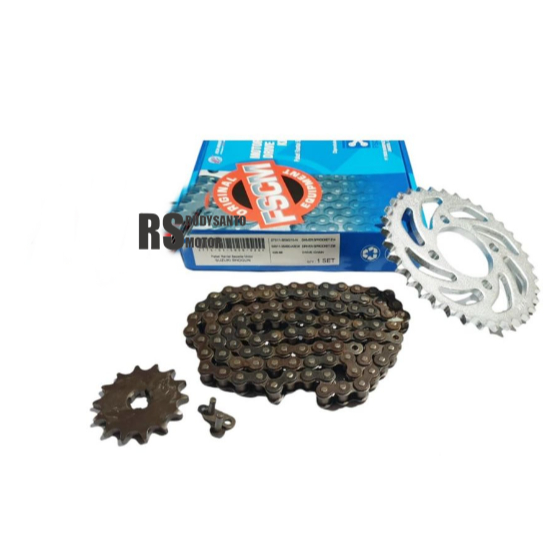 Jual Gearset Gir Gear Set SUZUKI Shogun MERK FSCM | Shopee Indonesia