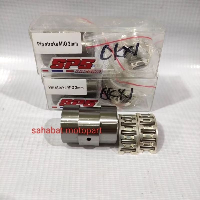 Jual Pin Stroke Pen Stroke SP5 Racing Mio Fino110 Nouvo 1,5MM 2MM 2,5MM 3MM | Shopee Indonesia