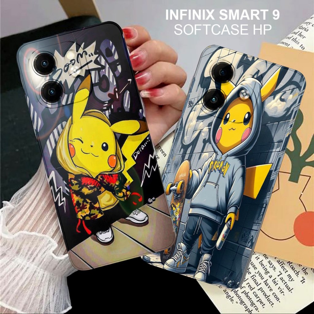 Jual CASE UNTUK TIPE HP INFINIX SMART 9 - INFINIX SMART 9 TERBARU ...