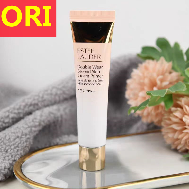 Jual ESTEE LAUDER Double Wear Second Skin Cream 40 ML Primer SPF 20 PA++ 【100% Original ...