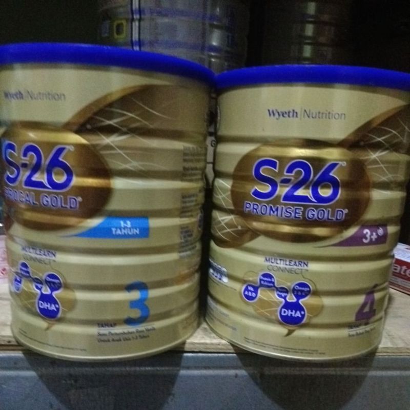 Jual S26 procal, promise gold 1,6 kg jan227 | Shopee Indonesia