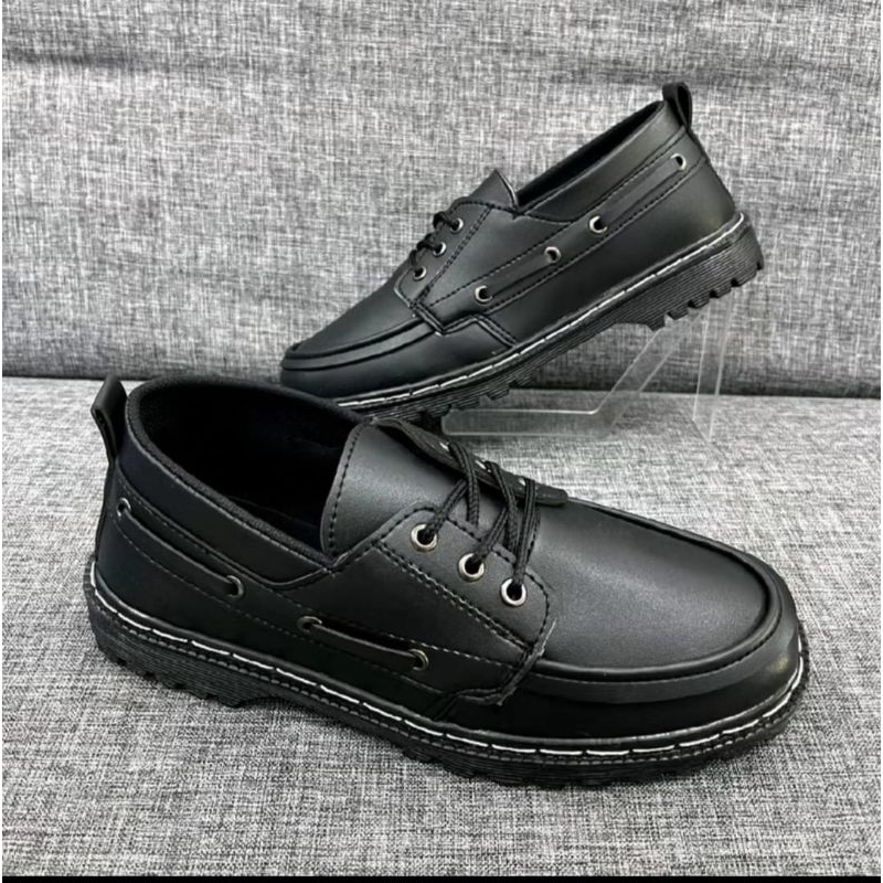 Jual SEPATU DOCKMART PRIA/SEPATU DOCKMART TALI | Shopee Indonesia