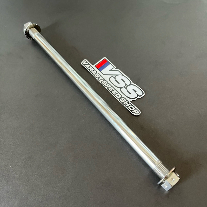 Jual As roda tengah swing yamaha fiz r,mur probolt kanan kiri. | Shopee ...