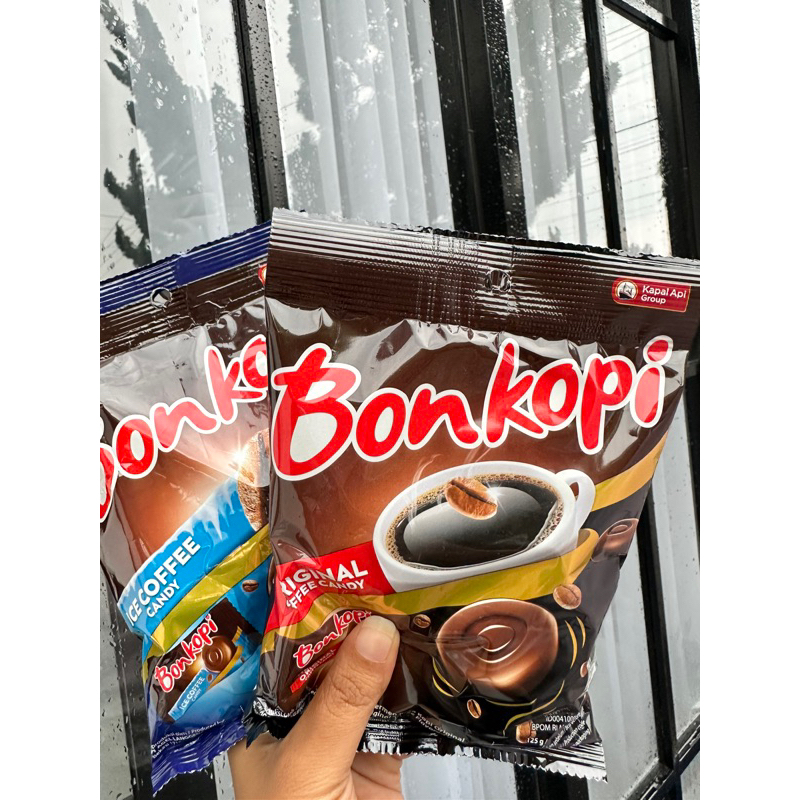 Jual Permen BONKOPI Ice Coffee isi 50pcs | Shopee Indonesia