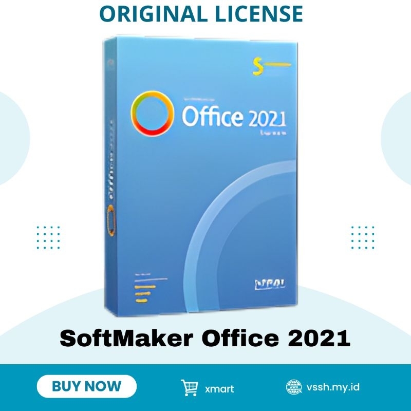 Jual SoftMaker Office Standard 2021 Lifetime | Shopee Indonesia