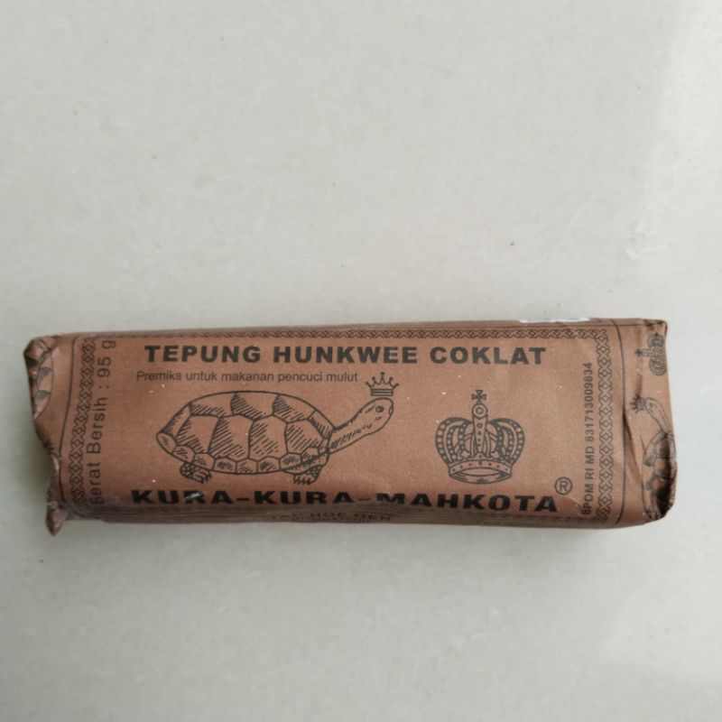 Jual Tepung Hunkwe Coklat 95gr | Shopee Indonesia