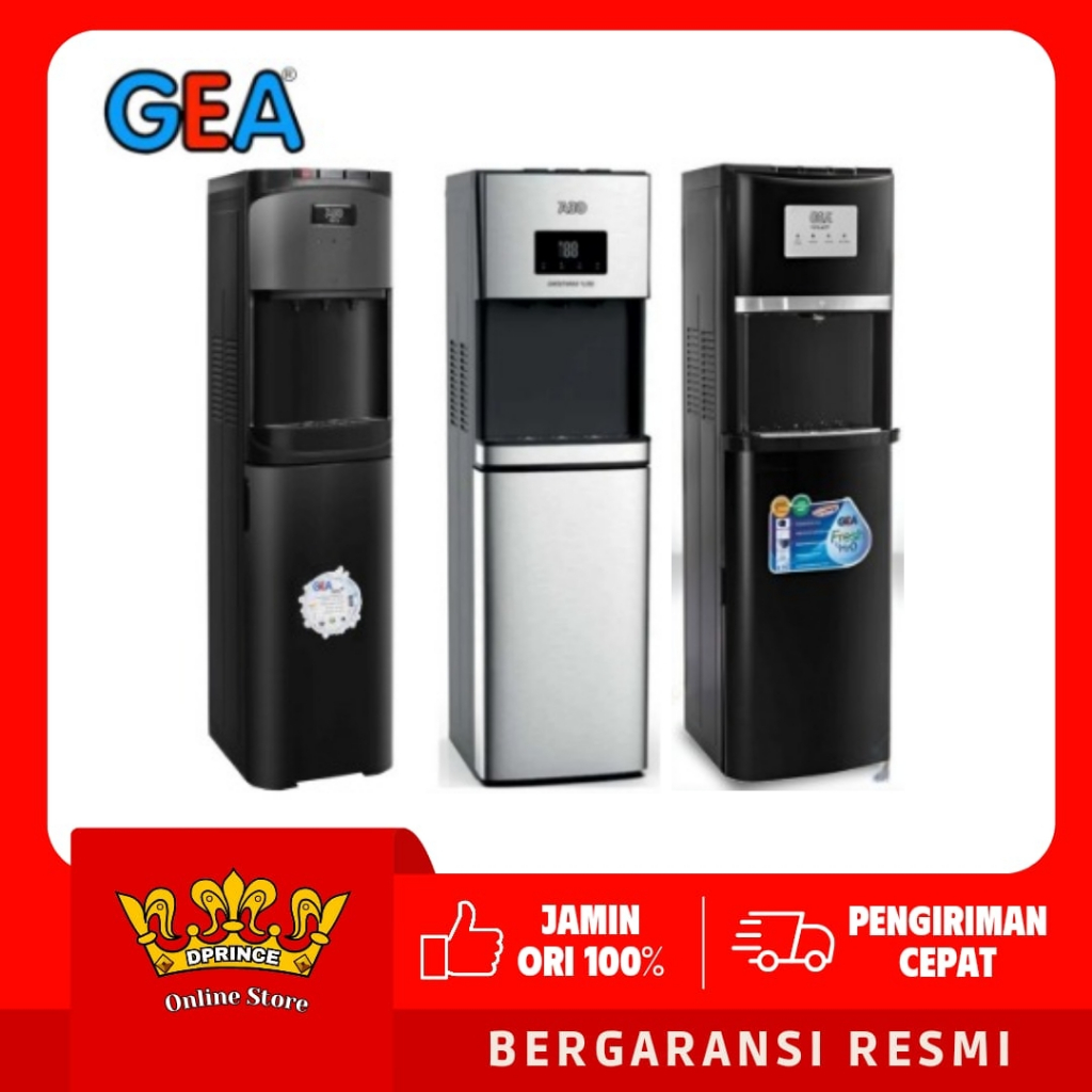 Jual GEA DISPENSER GALON BAWAH HALLEY / STAR / POLARIS | Shopee Indonesia