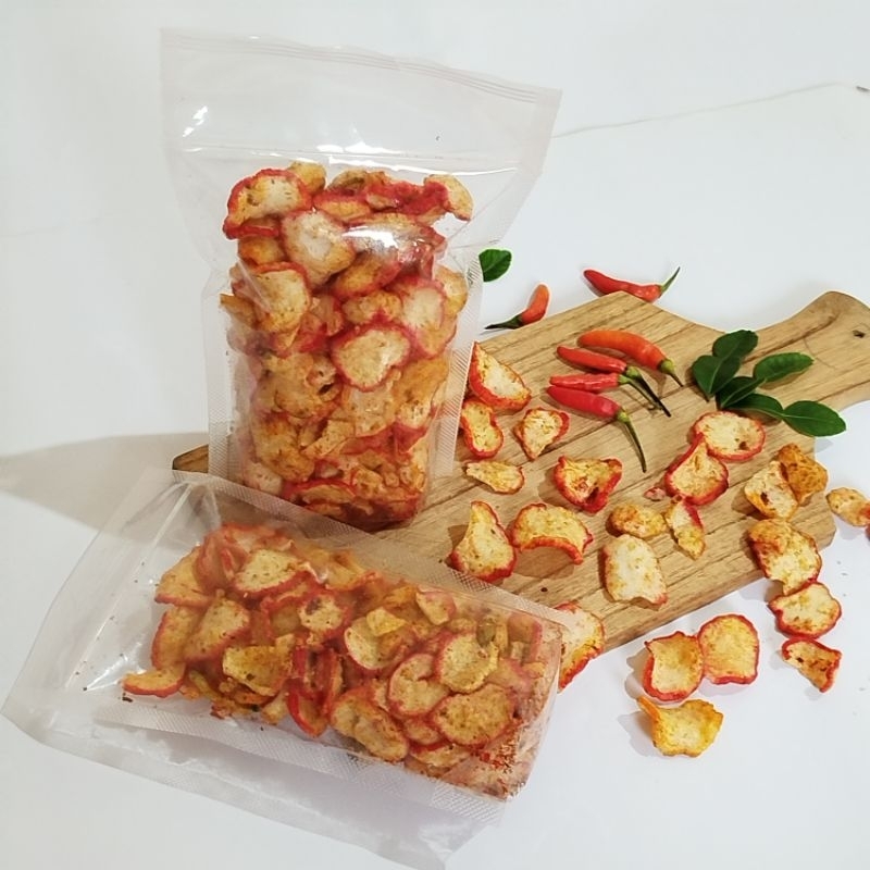 Jual 𝗞𝗲𝗿𝘂𝗽𝘂𝗸 𝗦𝗲𝗯𝗹𝗮𝗸 𝗞𝗲𝗿𝗶𝗻𝗴 / 𝗞𝗘𝗦𝗘𝗕𝗥𝗜𝗡𝗚 Pedasnya Bikin Nagih | Shopee ...