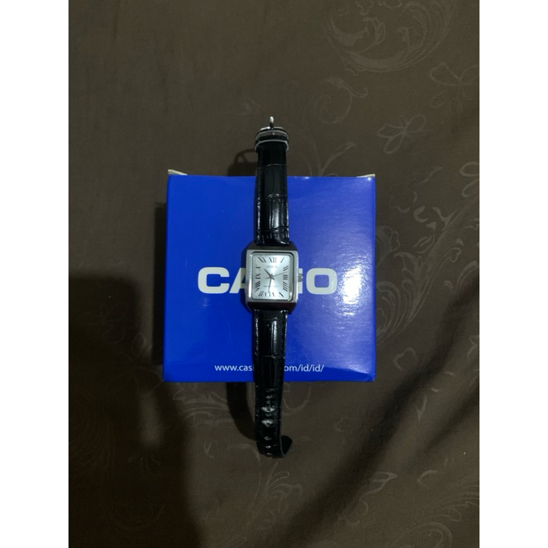 Jual CASIO LTP-V007L-7B1 | Shopee Indonesia