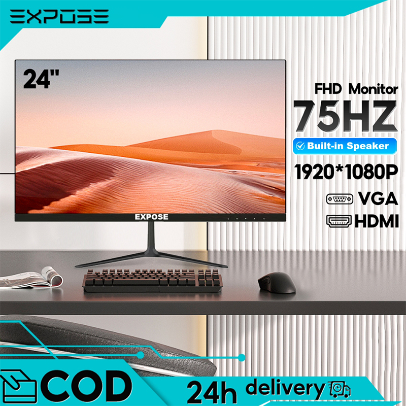 Jual Monitor PC monitor 22 inch Tampilan Layar HD , 1080P 19/22/24 Inci ...