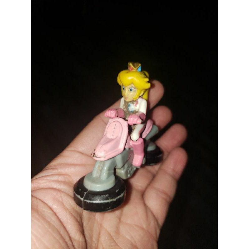 Jual JUALAN MAINAN KENDARAAN MOTOR PRINCESS PRINCES PEACH SUPER MARIO ...