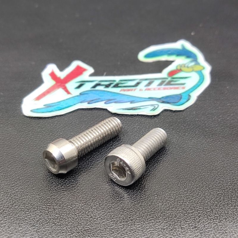 Jual Baut Tutup Tangki Ninja R RR SS ( SATUAN ) SLP | Shopee Indonesia