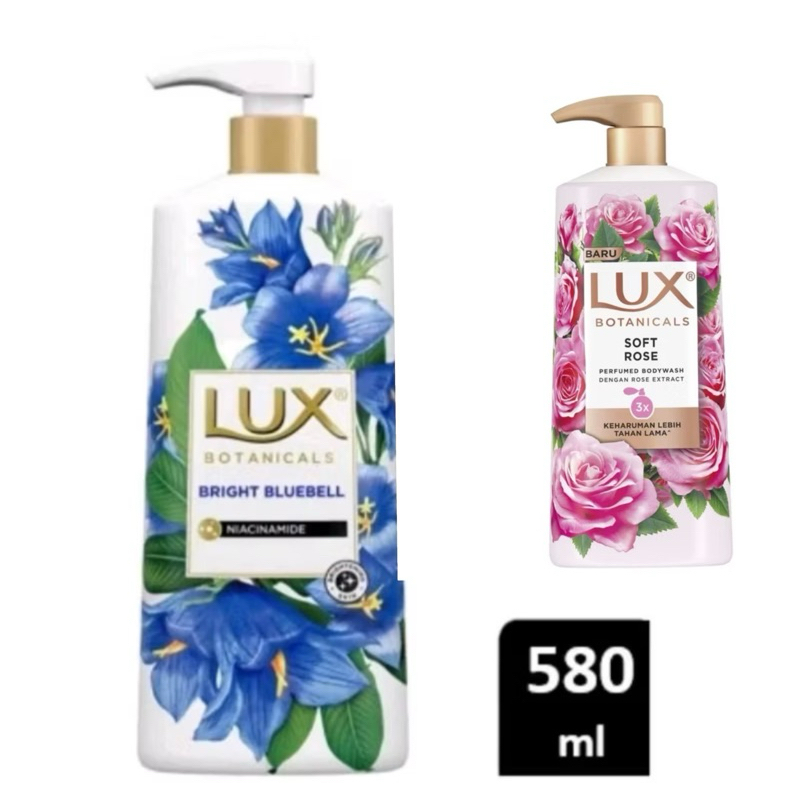 Jual Lux Botanicals Body Wash 560ml | Shopee Indonesia