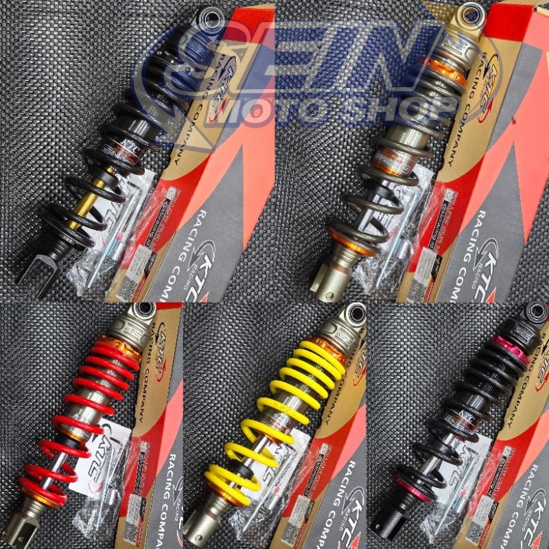 Jual Shock KTC Razor 300 325 mio beat vario Original Ktc Racing ...