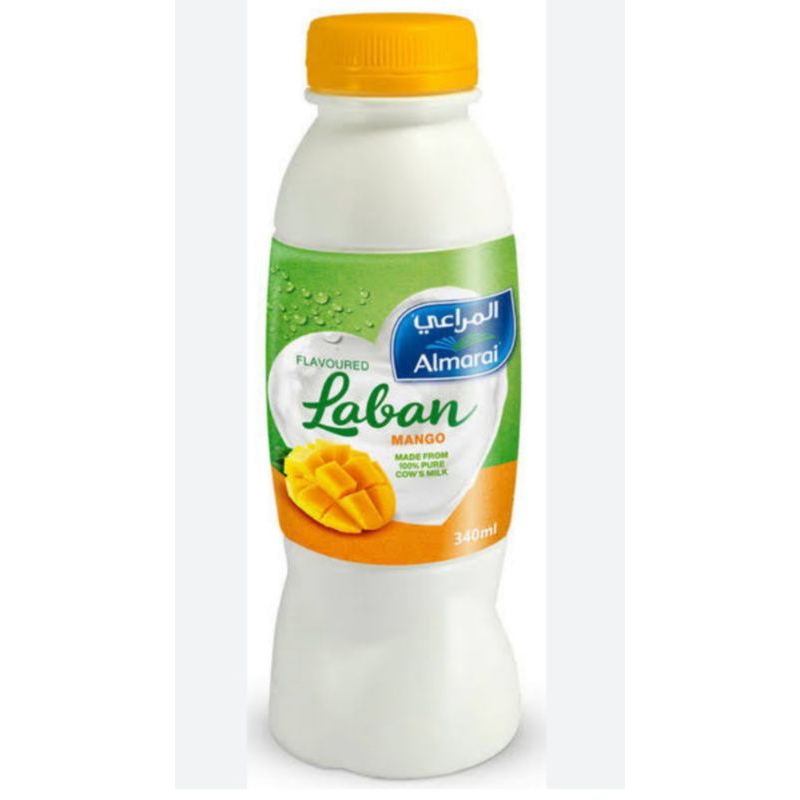 Jual Laban mango/mango Alphonso milk Almarai | Shopee Indonesia