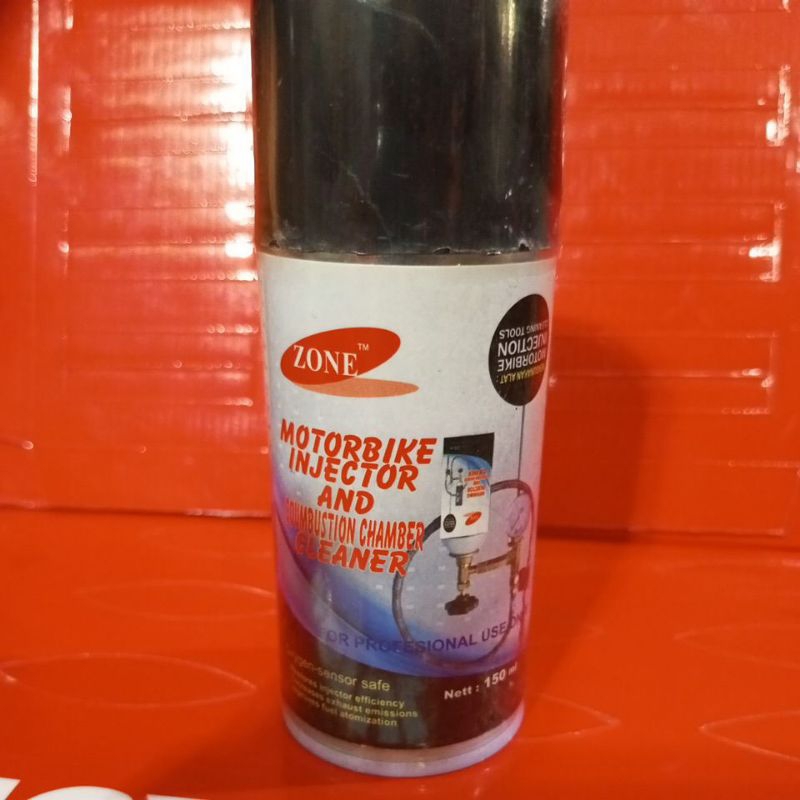Jual ZONE FULL INJECTOR CLEANER CAIRAN INFUS INJEKSI MOTOR 150 ML ...