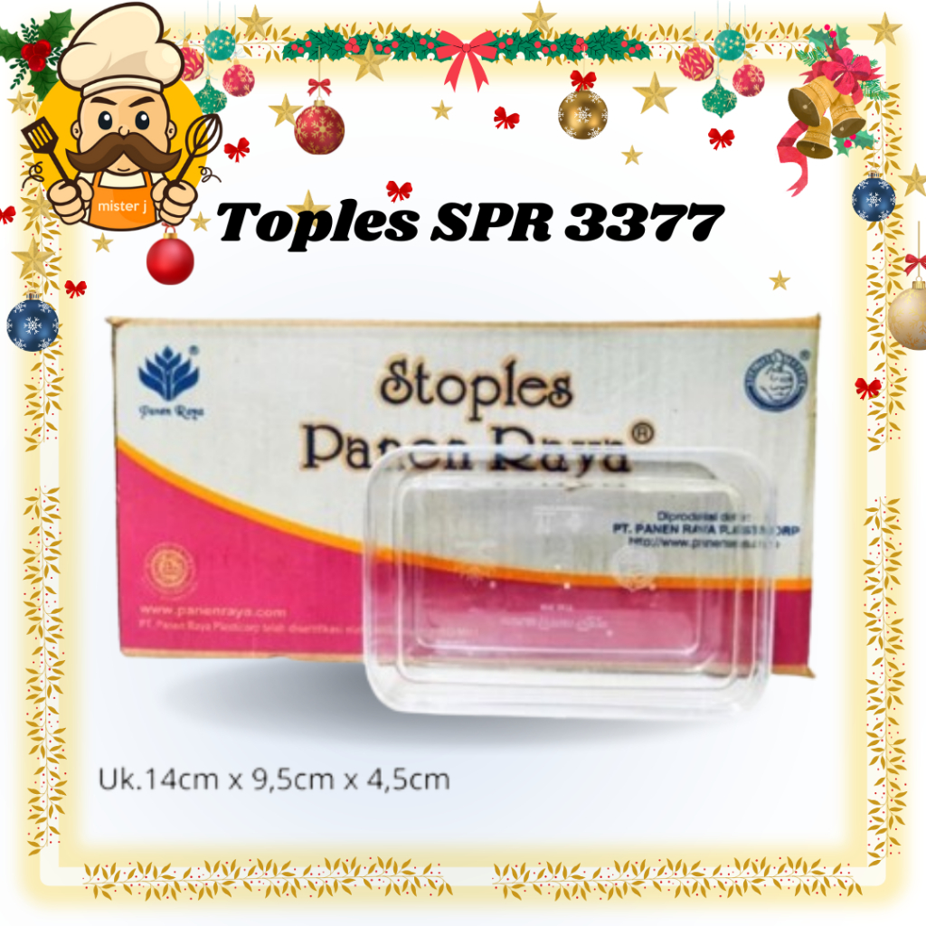 Jual Panen Raya SPR 3377 + BUBBLE WRAP | 1 Box | 1 Lsn | 12 Pcs ...