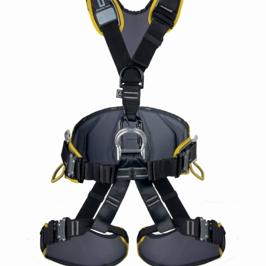 Jual Full body harness SINGING ROCK Expert 3D standart Original ...