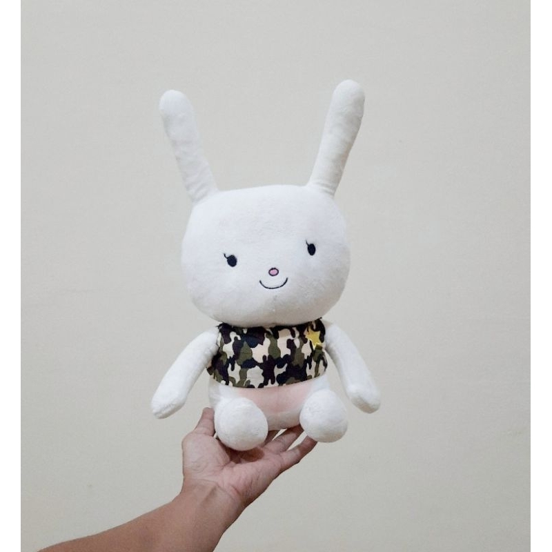 Jual Boneka Hayang Rabbit K Drama Descendants Of The Sun Size 35 cm ...