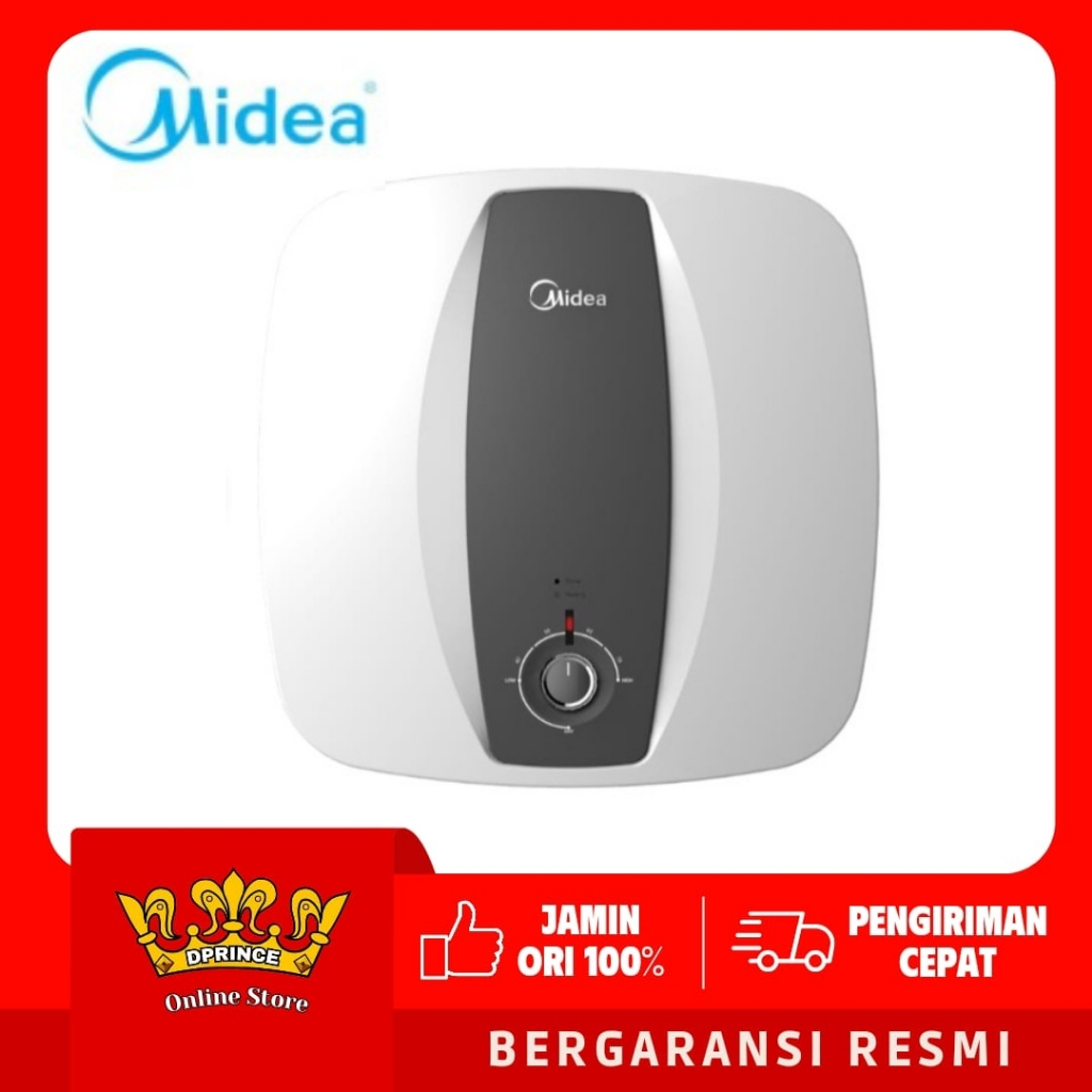 Jual MIDEA Water Heater Listrik VA Series D10-02VA 10 L / D15-02VA 15 L / D30-035VA 30 L ...