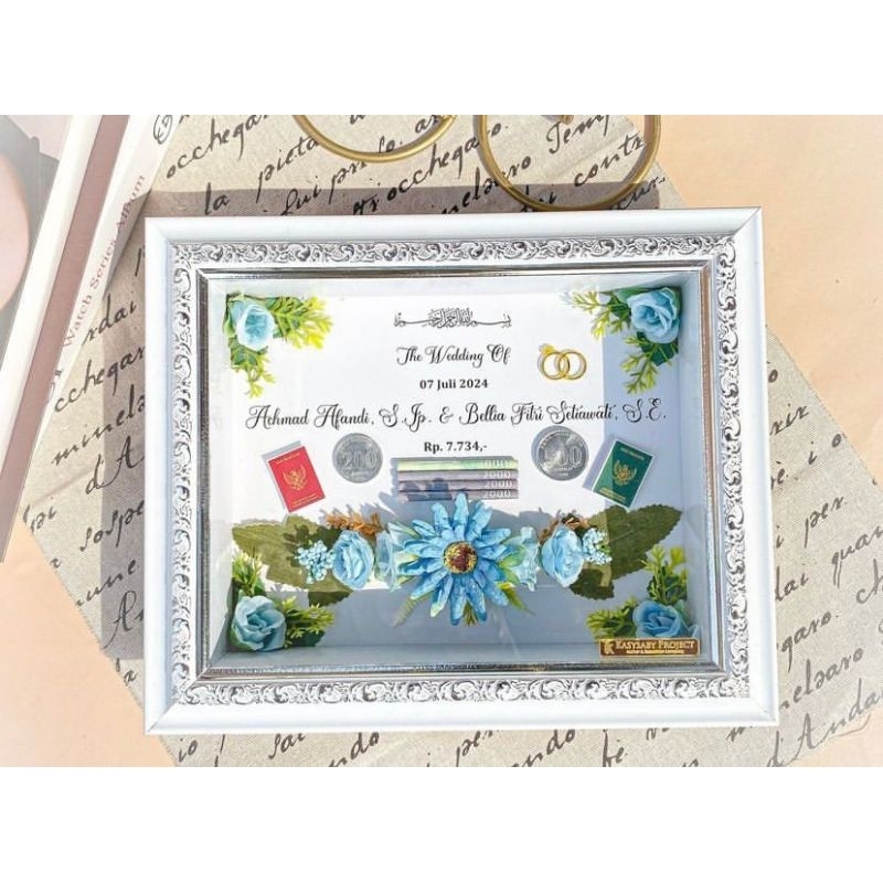 Jual Mahar || Bingkai Mahar || Mahar Lampung || Mahar Kekinian || Mahar ...