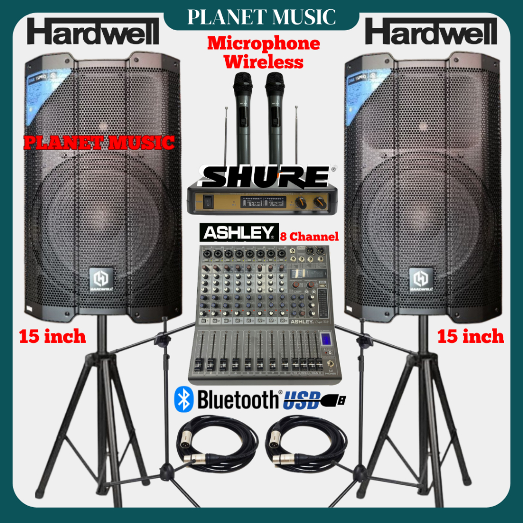 Jual Paket Sound System Outdoor Untuk Live Music , Cafe , Resto DLL ...