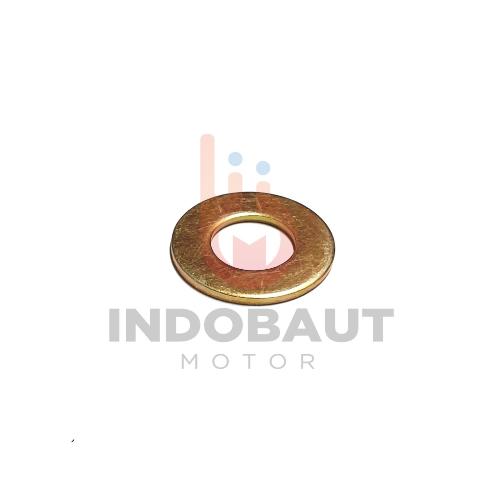 Jual Ring Plat M18X38 M18 Baut 27 Kuning Washer Plate Besar 18mm ...