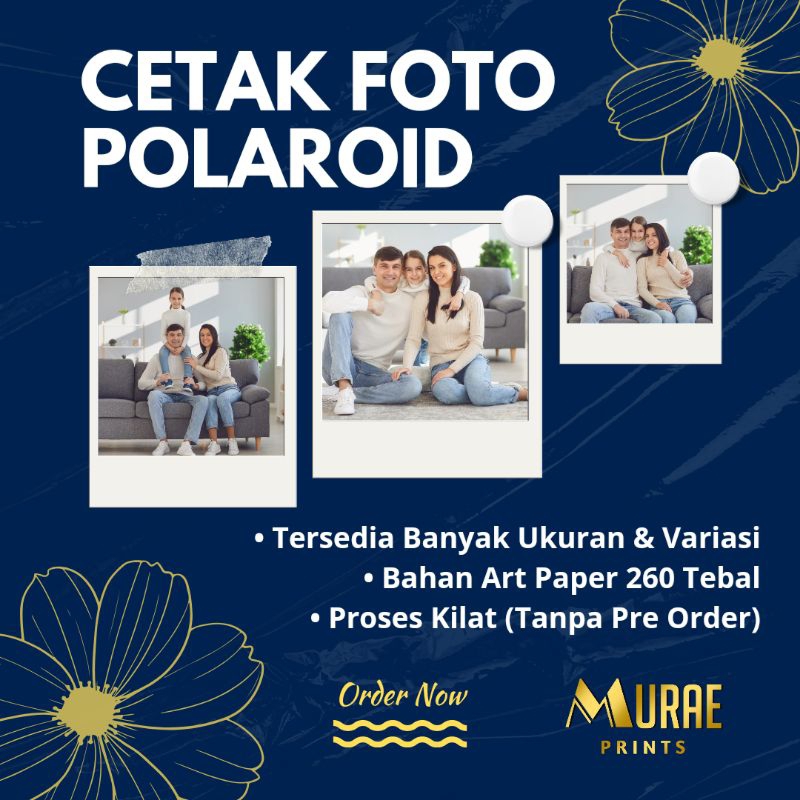 Jual [TERMURAH] CETAK FOTO POLAROID 2R LANGSUNG JADI | POLAROID CETAK FOTO | POLAROID LAMINASI ...