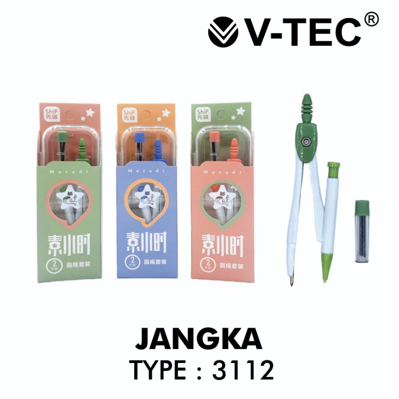 Jual Compas Ruler/Jangka Type 3112 | Shopee Indonesia