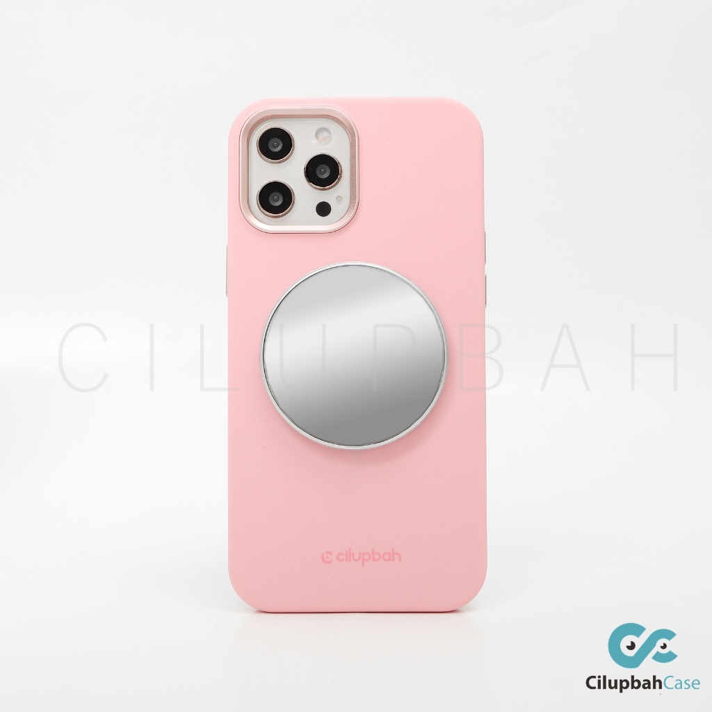 Jual CILUPBAH Magsafe Selfie Mirror for iPhone X XR XSMAX 11 15 14 13 Max Plus for Selfies ...