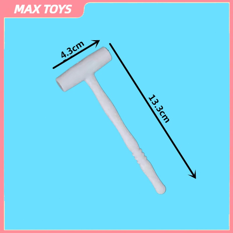 Jual MAX TOY Palu Kecil Untuk Mainan Nano Blocks Bangunan DIY Bricks ...