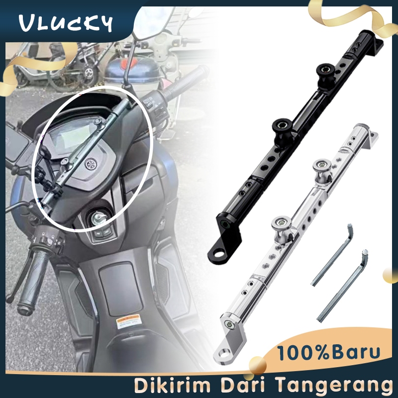 Jual Palang Stang Stabilizer Stang Motor Universal Motowolf Extender ...