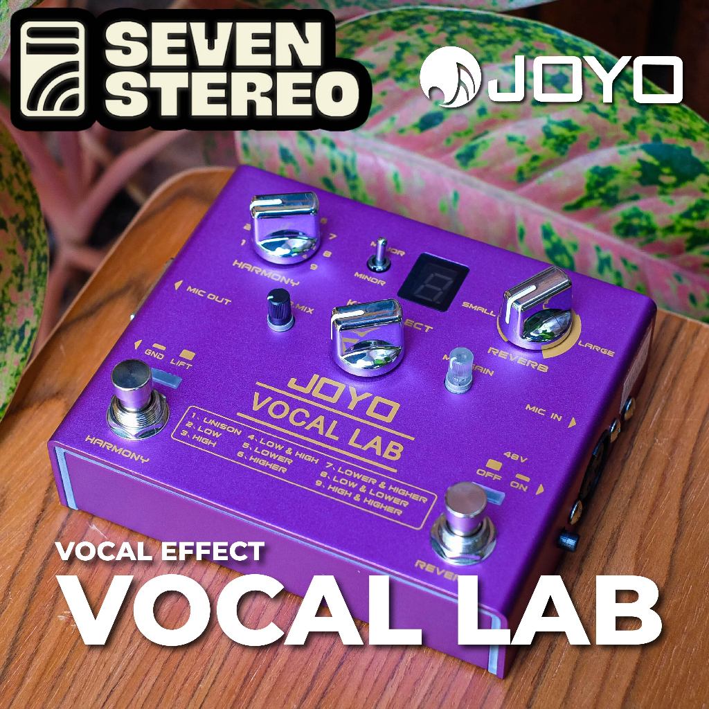 Jual Joyo R16 R-16 Vocal Lab - Efek Vocal Original | Shopee Indonesia