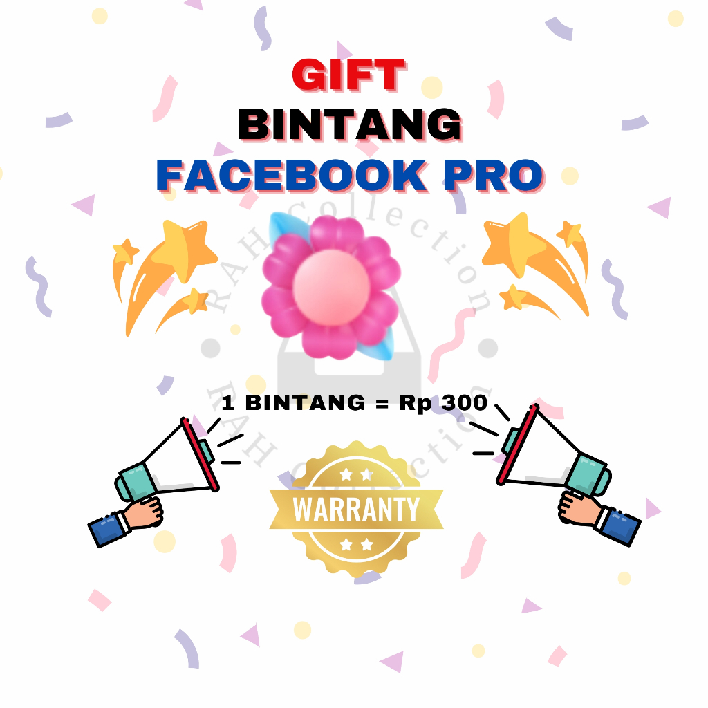 Jual Bintang F B Pro (Proses cepat) | Shopee Indonesia