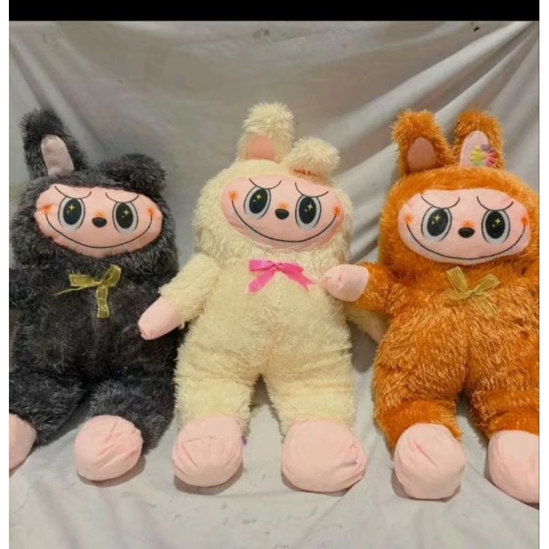 Jual BONEKA LABUBU UKURAN 57CM | Shopee Indonesia