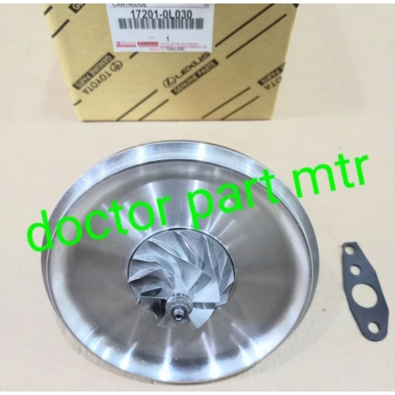 Jual cartridge turbo charge Toyota Innova diesel 2KD | Shopee Indonesia