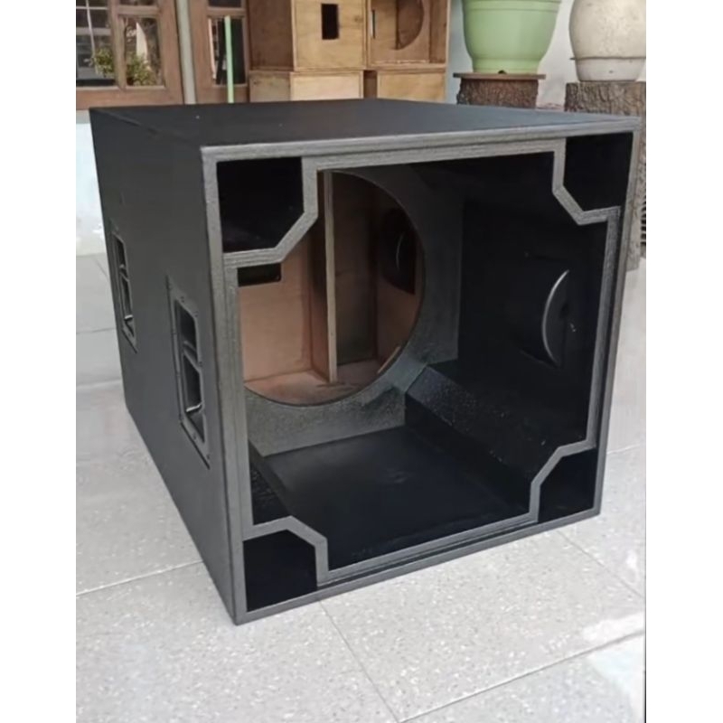 Jual BOX SOUND PLANAR BREWOG 12 INCI FINISHING TEKSTUR | Shopee Indonesia