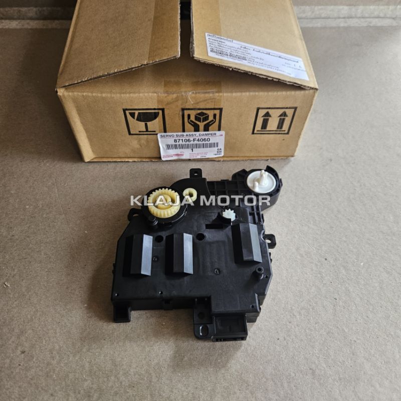 Jual Motor Sarvo Ac FORTUNER GR 2022-2024 ASLI ORIGINAL 87106-F4060 ...