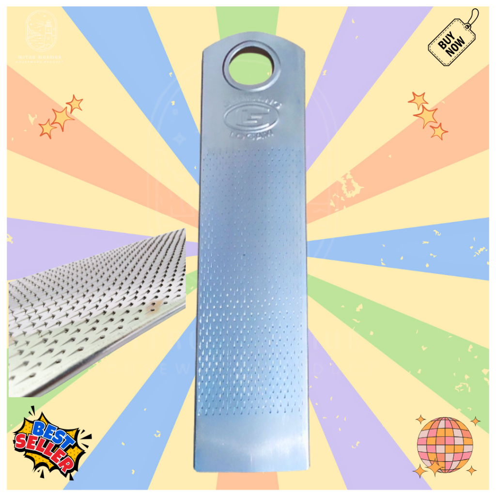 Jual Parutan Kelapa Manual Stainless dan Kayu Parut Kelapa Tradisional ...