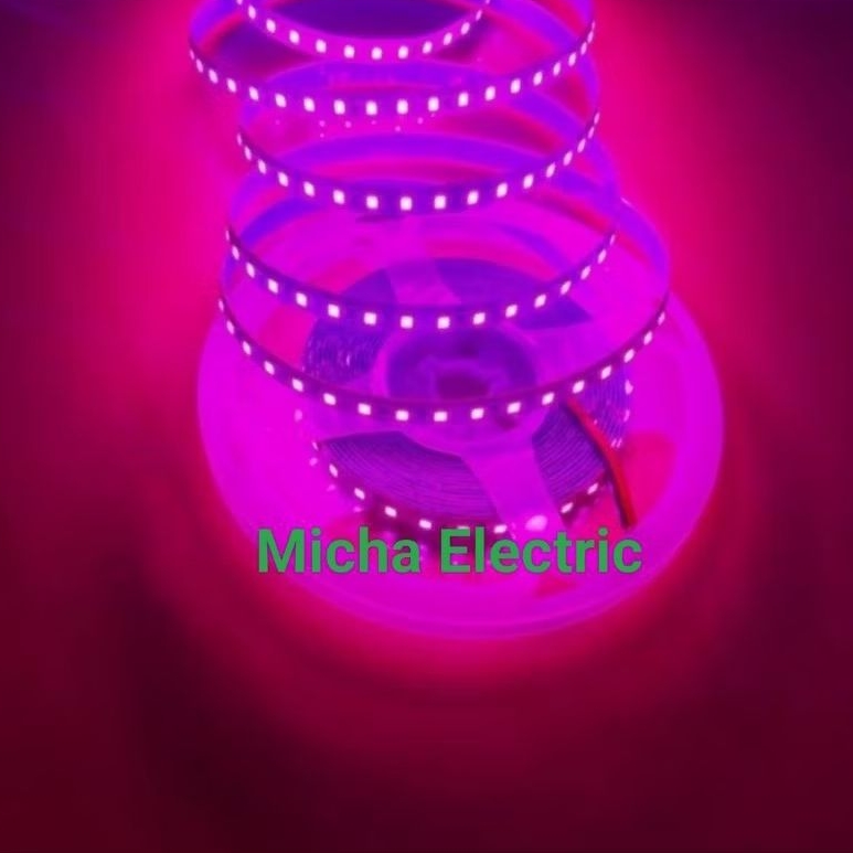 Jual LED Strip 2835 12V 120LED/M Indoor/ Strip Light 12V 2835 120mata ...