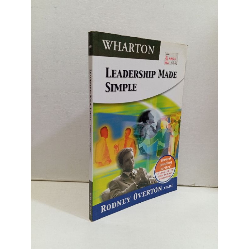 Jual Leadership Made Simple by Rodney Overton Original | Shopee Indonesia
