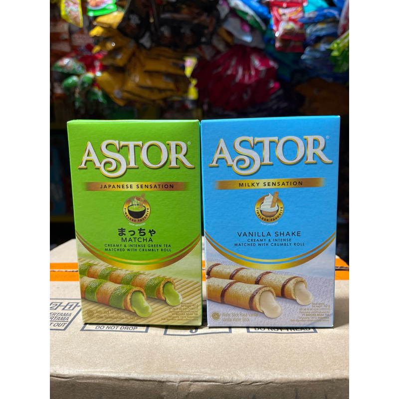 Jual ASTOR 40GR ( 1 BOX ) | Shopee Indonesia